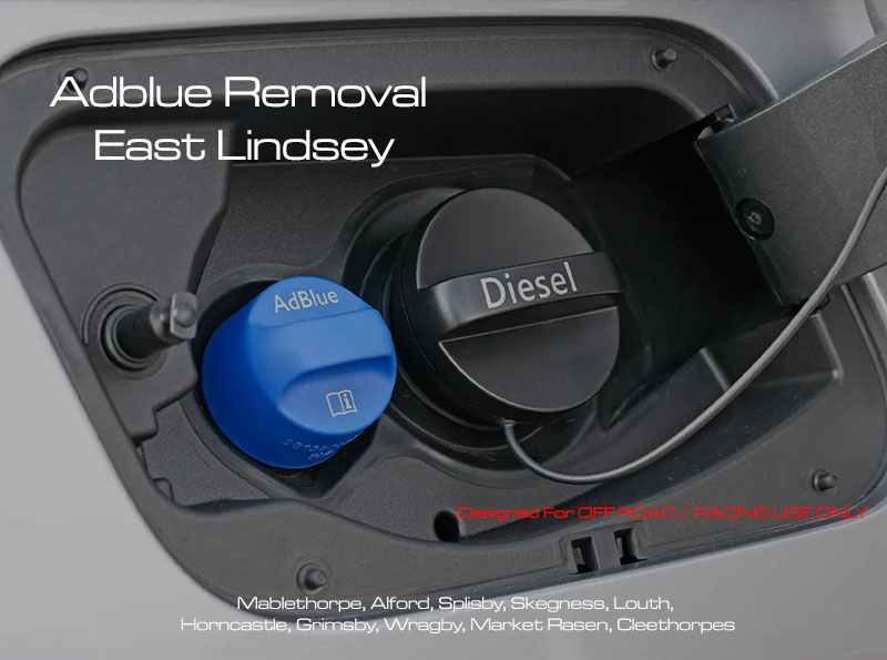 Adblue Removal Lincolnshire - DB Vehicle Electrics